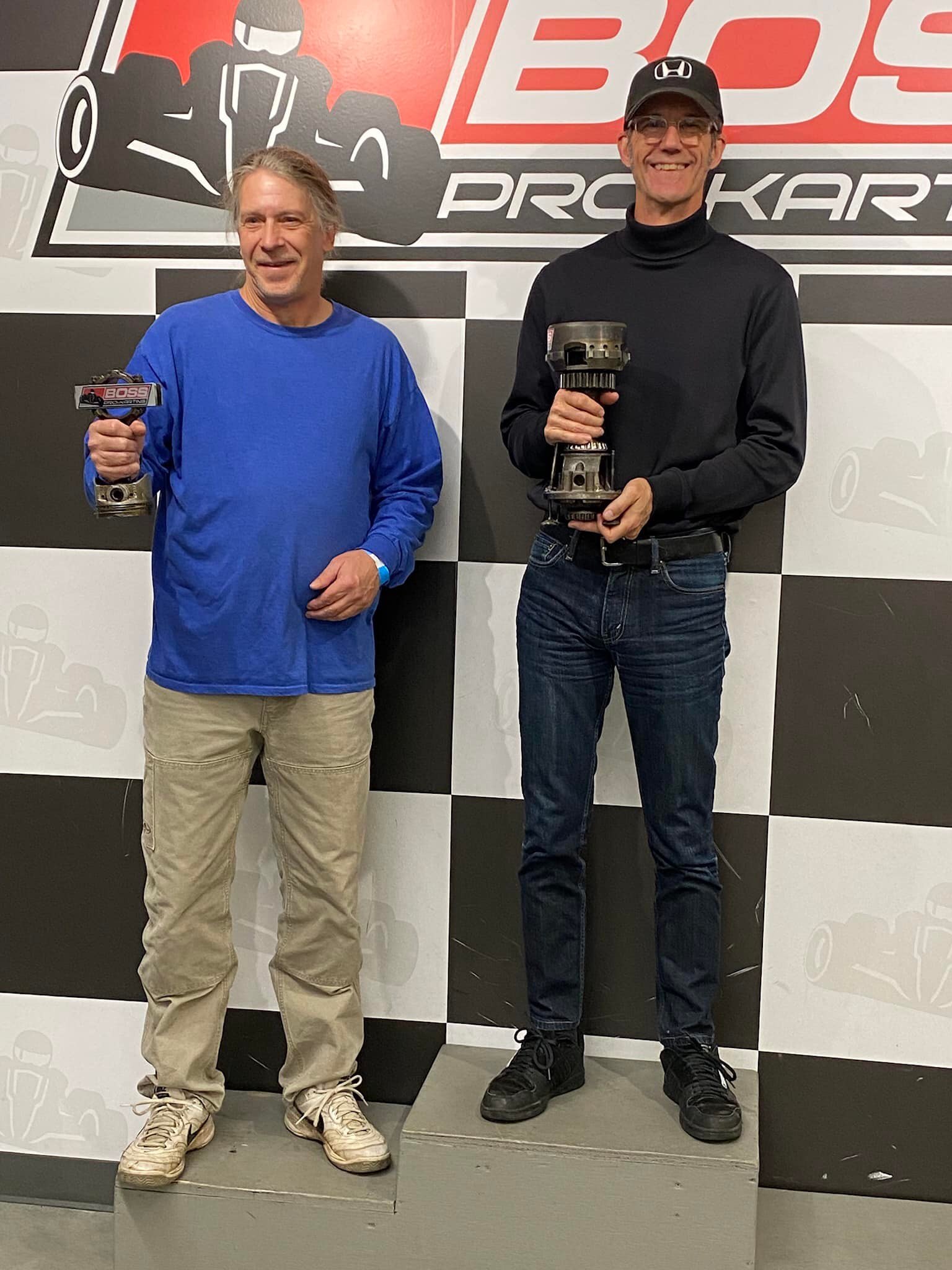 Annual Meeting Boss Pro-Karting Champions! - NeoSCCA